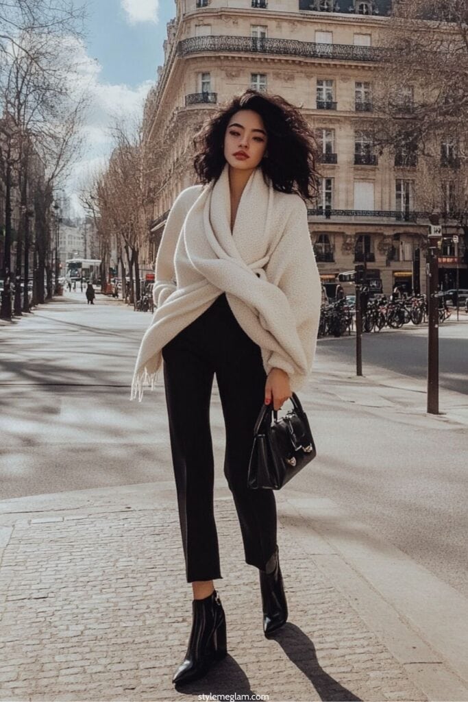 15 Top Winter Fashion Trends To Stay Current (2024 Looks)