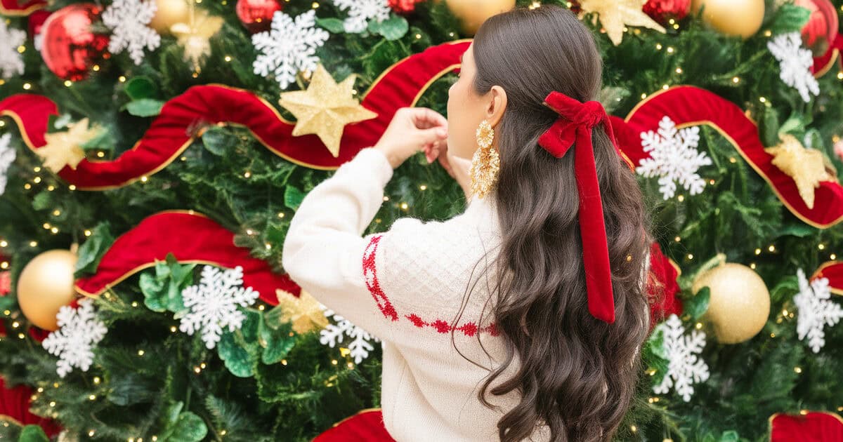 The Best Seasonal Hair Inspo For You (Holiday Hair Ideas)