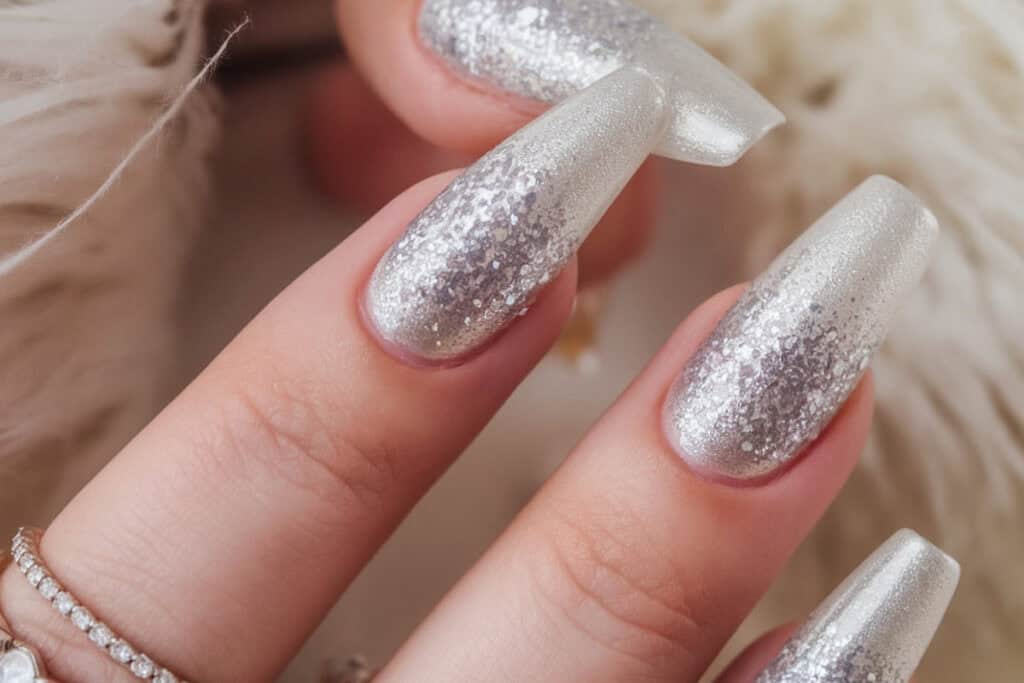 13 Classy & Chic New Year's Eve Nails to Copy