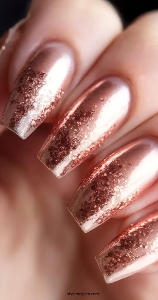 13 Classy & Chic New Year's Eve Nails to Copy