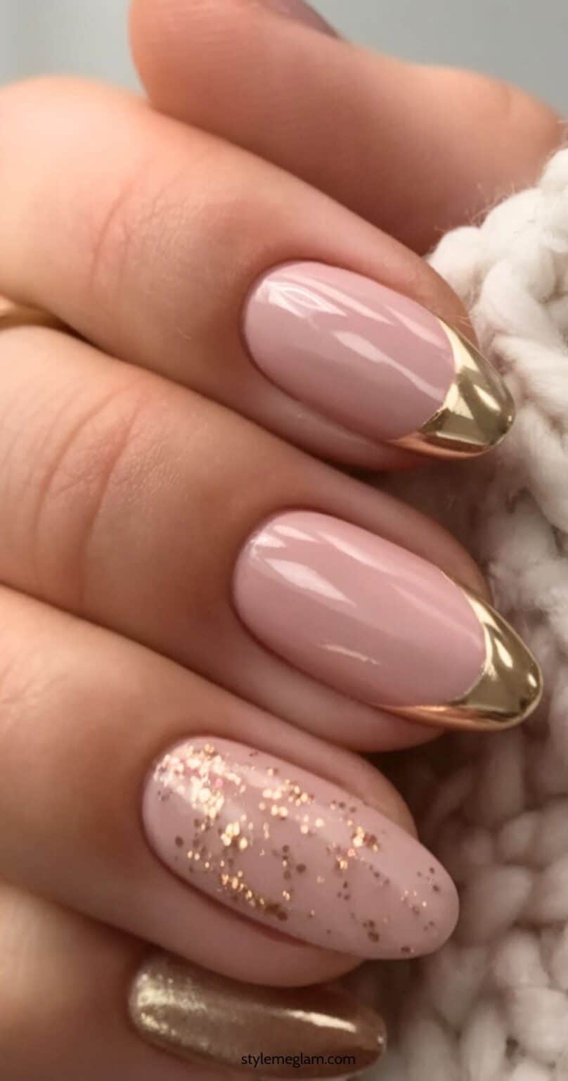 13 Classy & Chic New Year's Eve Nails to Copy