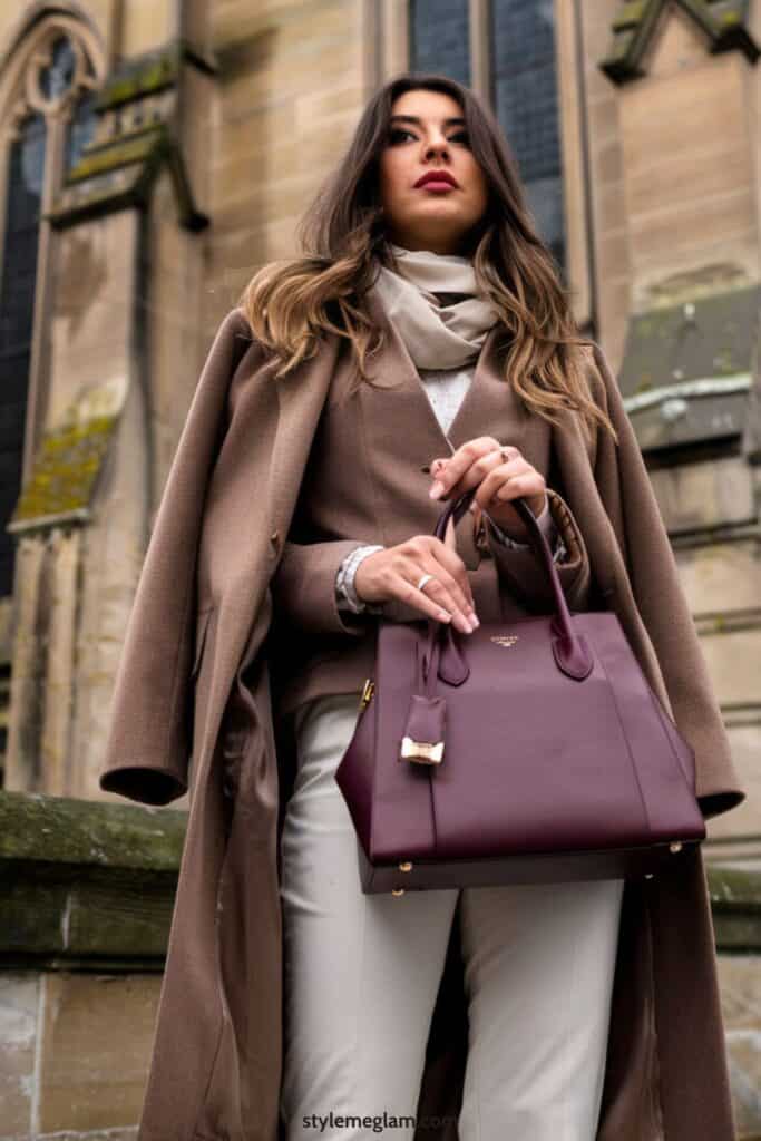 35 Classy Old Money Outfits for Winter