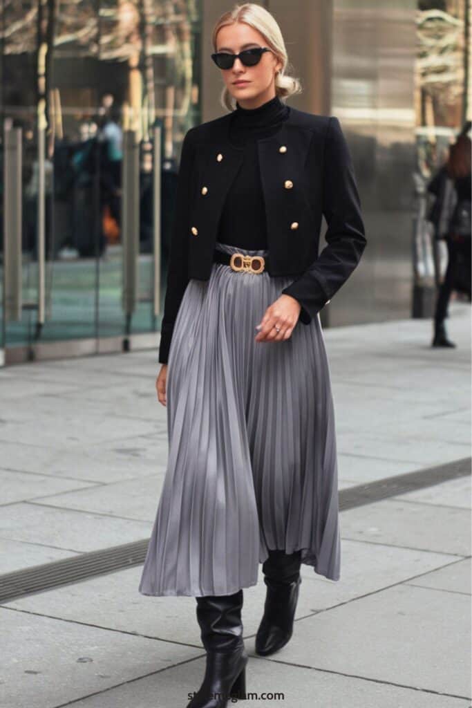 35 Classy Old Money Outfits for Winter