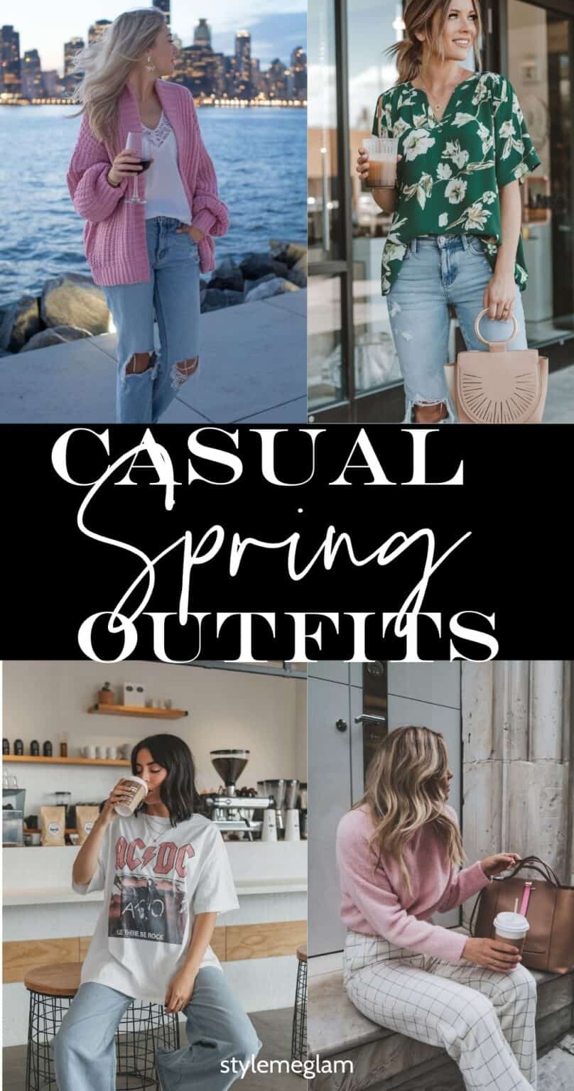 21 Spring Outfits to Look Chic and Expensive