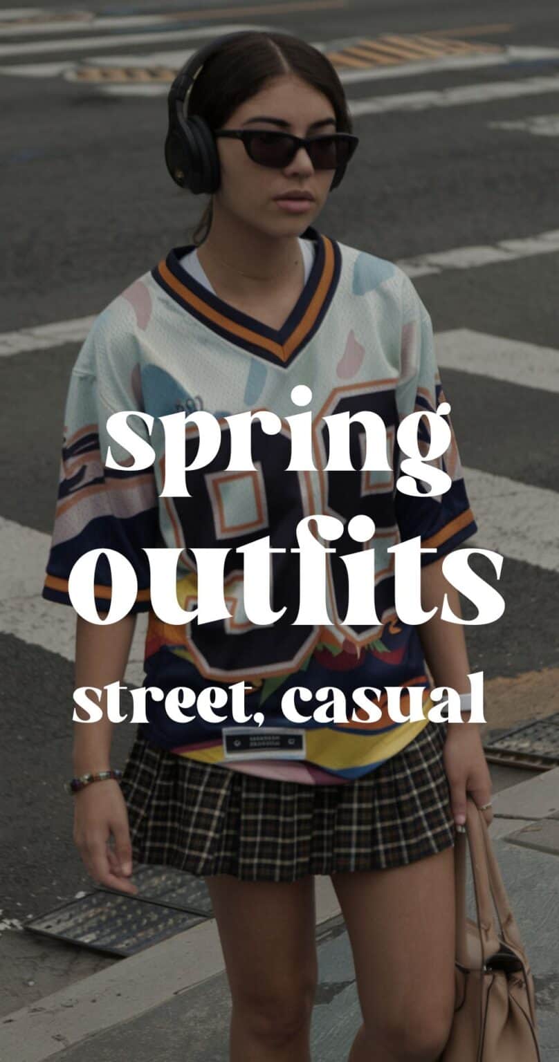 21 Spring Outfits to Look Chic and Expensive