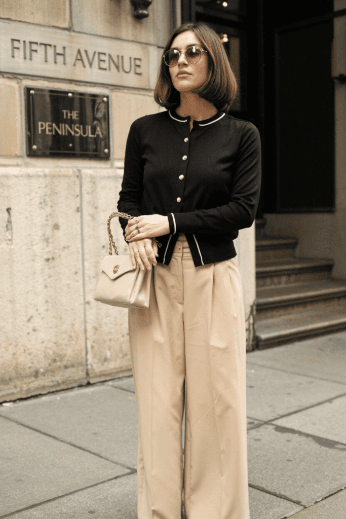Best Chic Old Money Spring Outfits