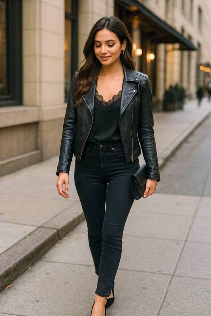 15 Stylish Jeans Outfits You Can Wear All Season