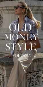 Best Chic Old Money Spring Outfits