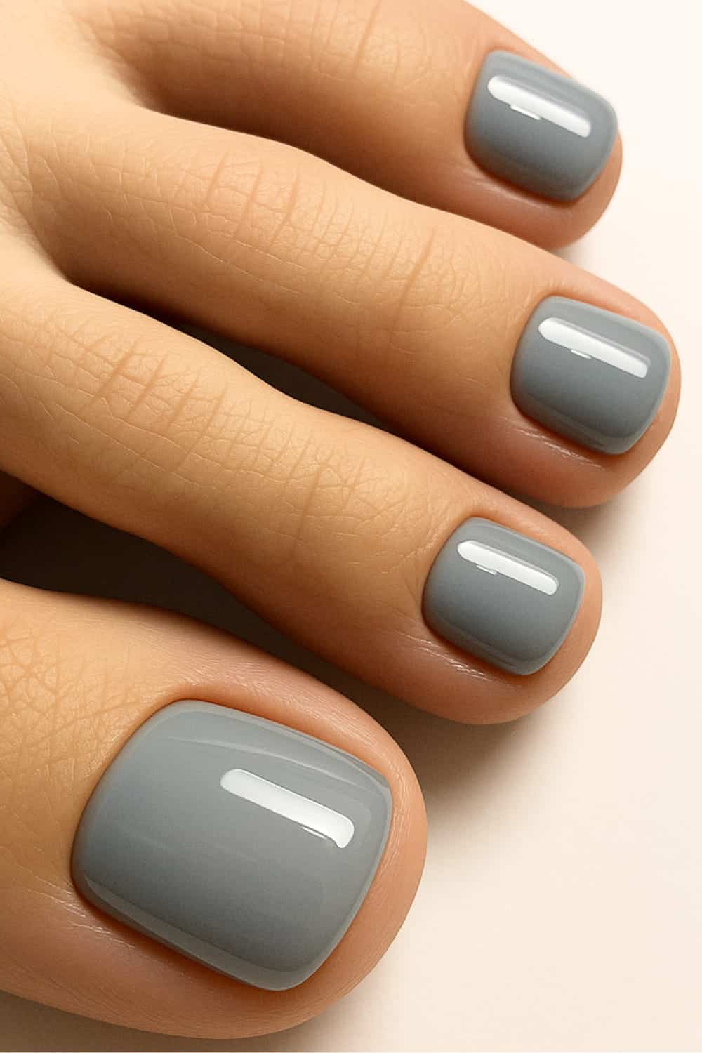 15 Spring Toenail Colors That Look Super Cute