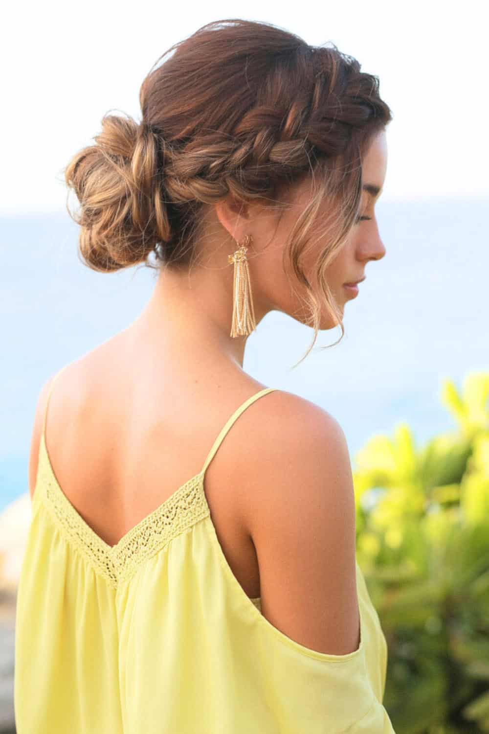 Best Beach Hair Ideas for Summer