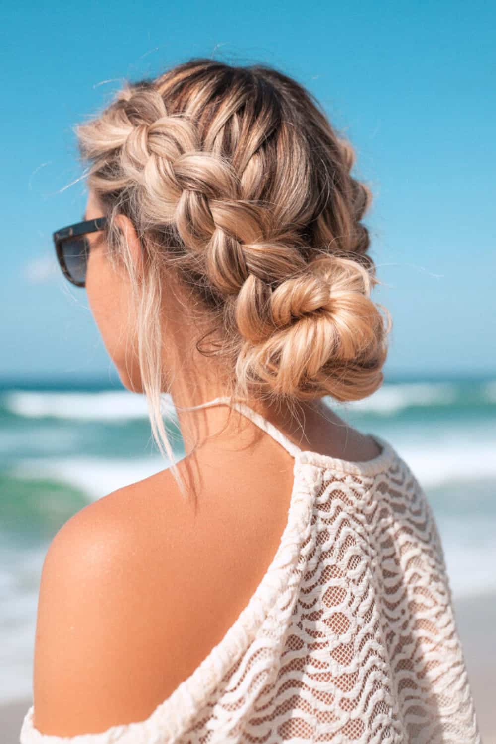 Best Beach Hair Ideas for Summer