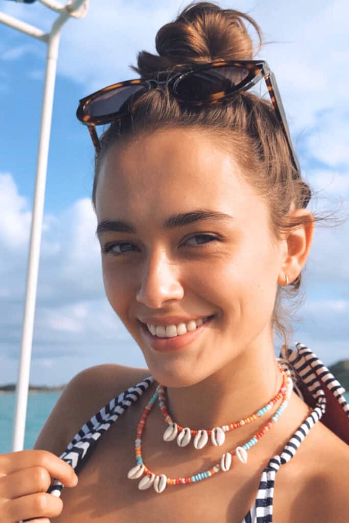 Best Beach Hair Ideas for Summer