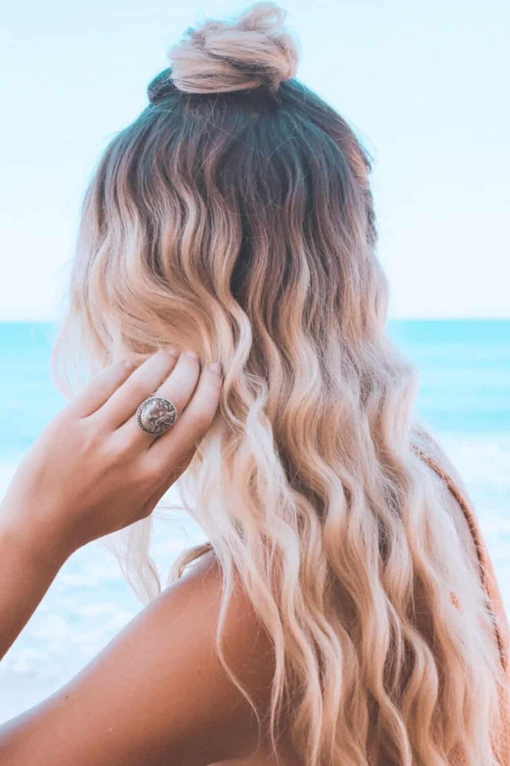 Best Beach Hair Ideas for Summer