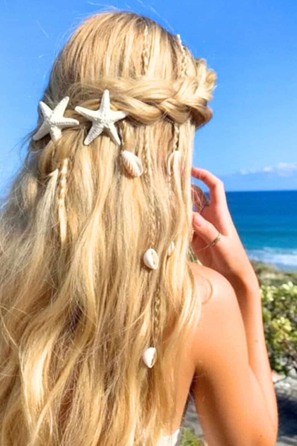 Best Beach Hair Ideas for Summer