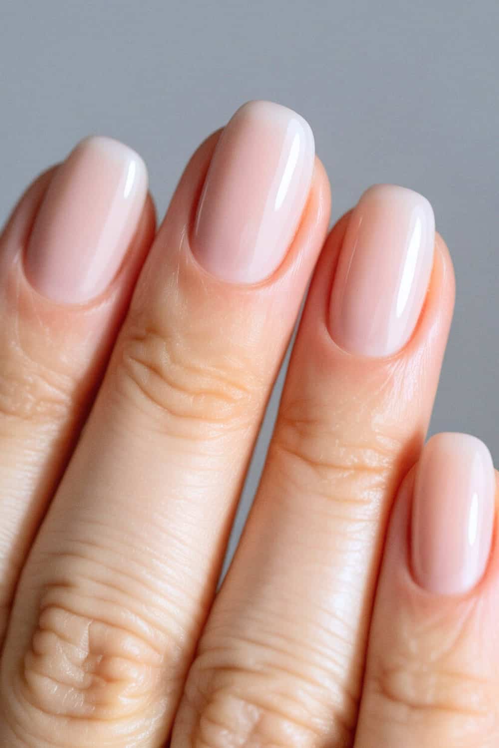 31 Favorite Neutral Fall Nails for Autumn