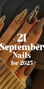 21 September Nail Ideas I'm Obsessed With Right Now