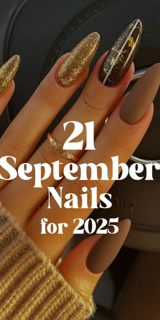 21 September Nail Ideas I'm Obsessed With Right Now