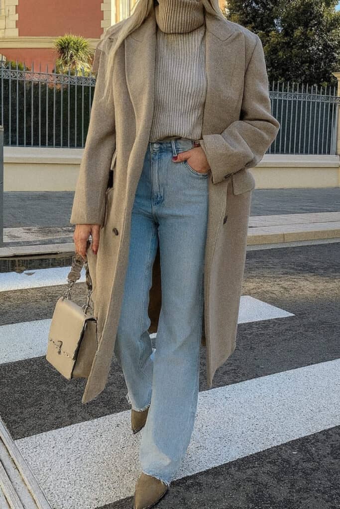 32 Cute & Chic Winter Outfits for the Cold