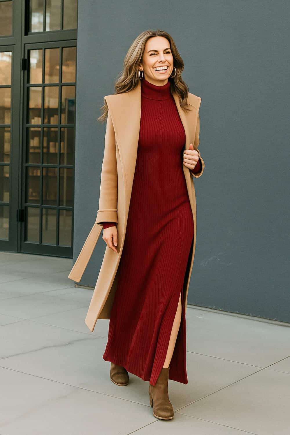32 Cute & Chic Winter Outfits for the Cold