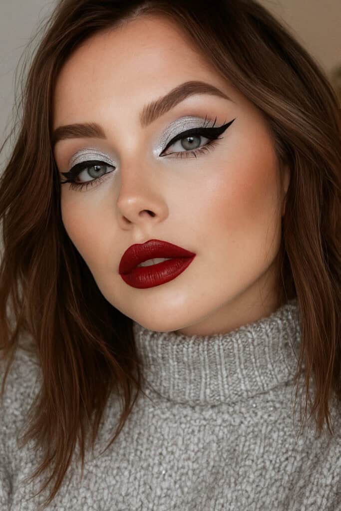 Top Winter Makeup Looks to Turn Heads