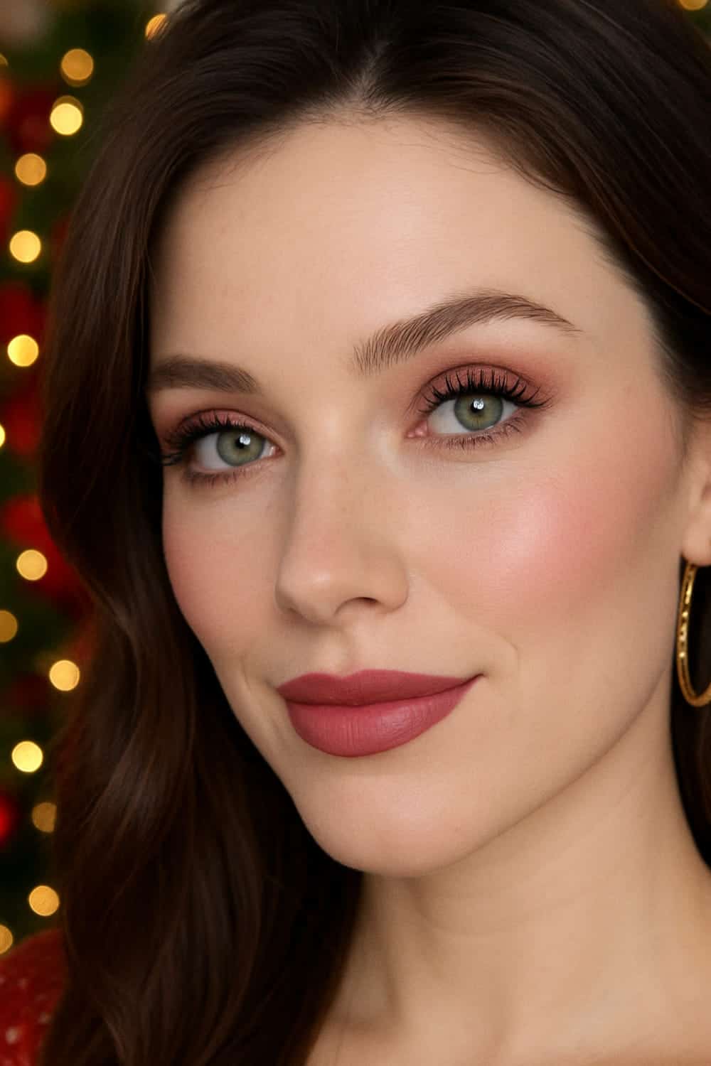 Top Winter Makeup Looks to Turn Heads