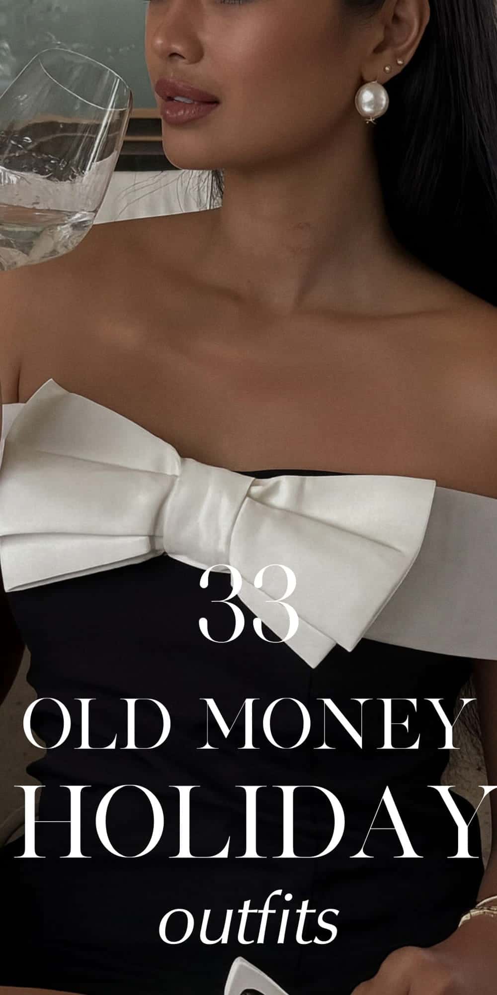 33 Chic Old Money Christmas Outfit Ideas (Holiday Party Inspo)