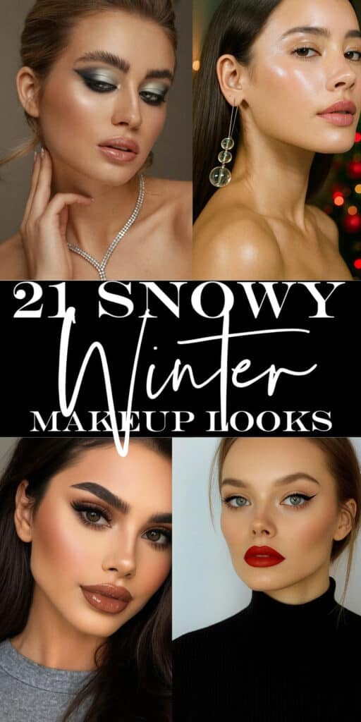 Top Winter Makeup Looks to Turn Heads