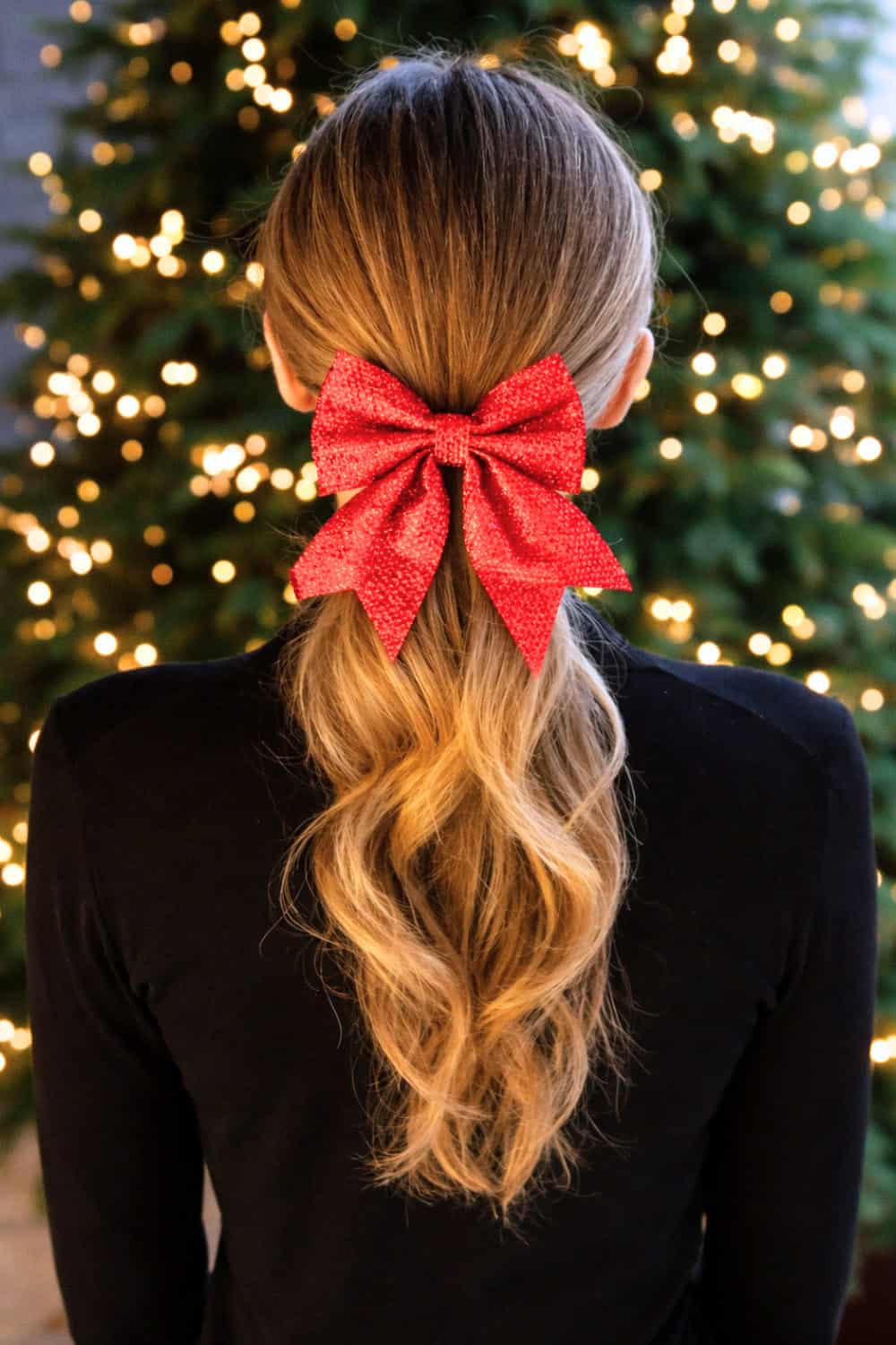 31 Chic Holiday Hairstyles for Christmas Parties