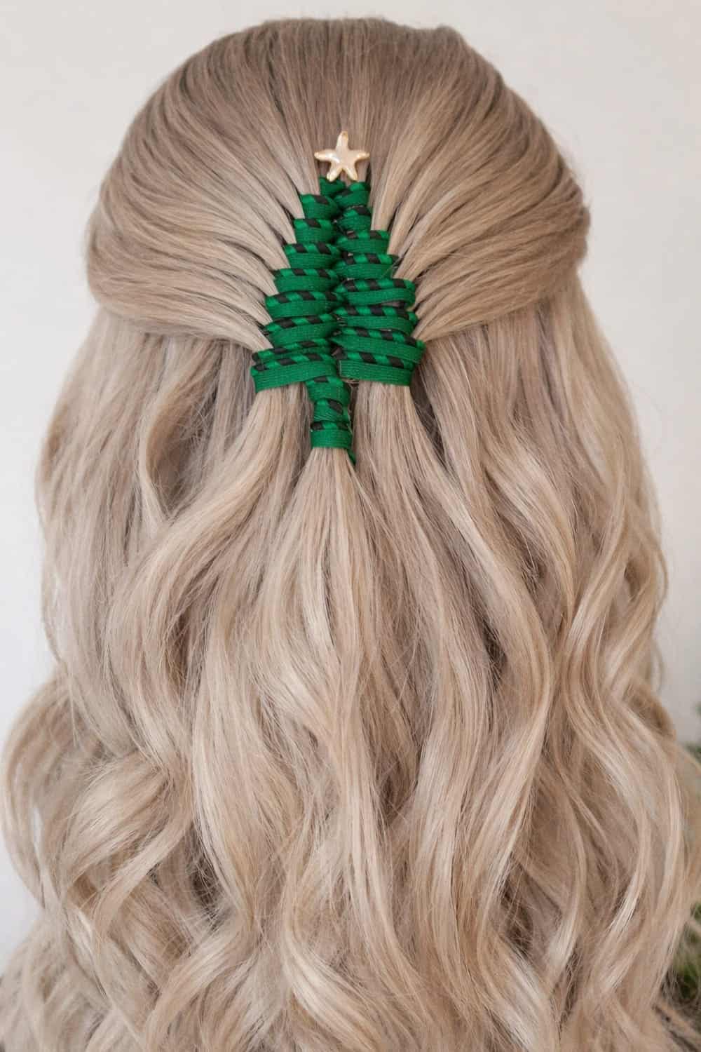 31 Chic Holiday Hairstyles for Christmas Parties