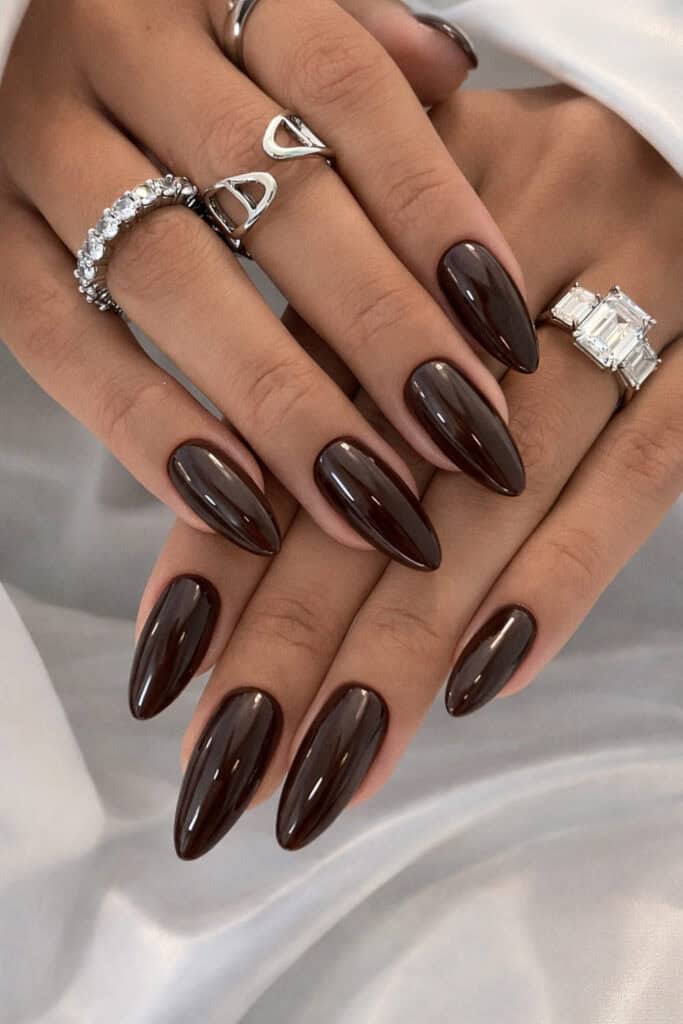 27 Stylish January Nail Ideas (Chic & Cute)
